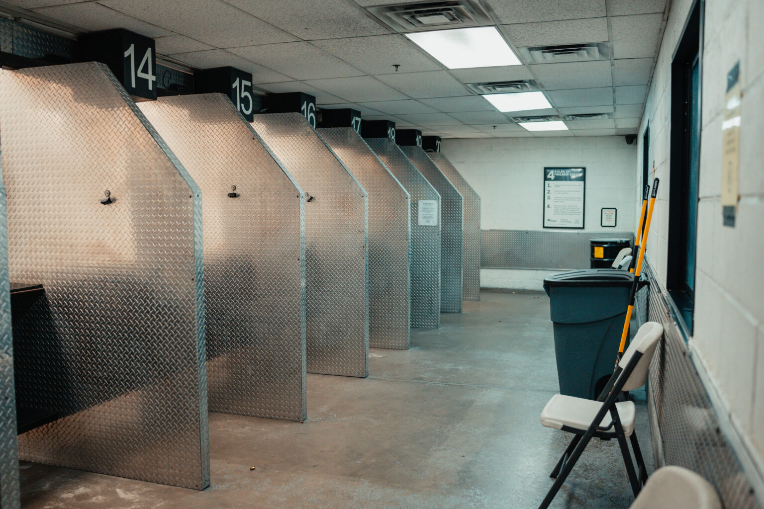 Best Indoor Shooting Range | Riverside Indoor Shooting Range