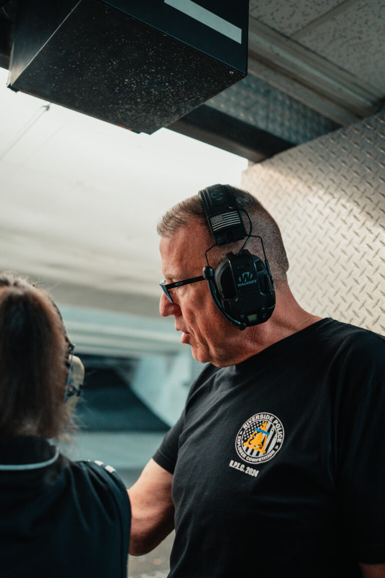 About | Riverside Indoor Shooting Range